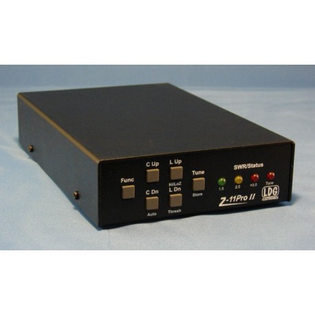 LDG Z11Pro Plus automaattiviritin - Nova